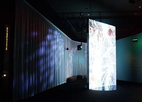 Marshmallow Laser Feasts Works Of Nature ACMI TOT HOT OR NOT