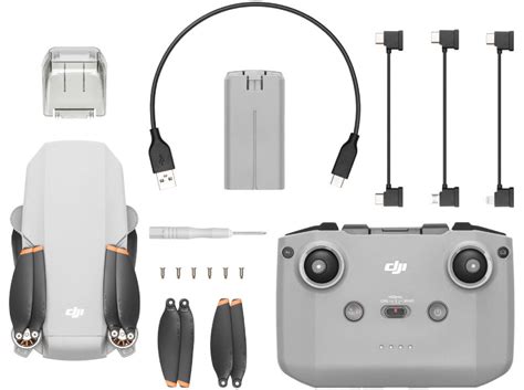 DJI Mini 4K Kamera 4K, 249g Dron - niskie ceny i opinie w Media Expert