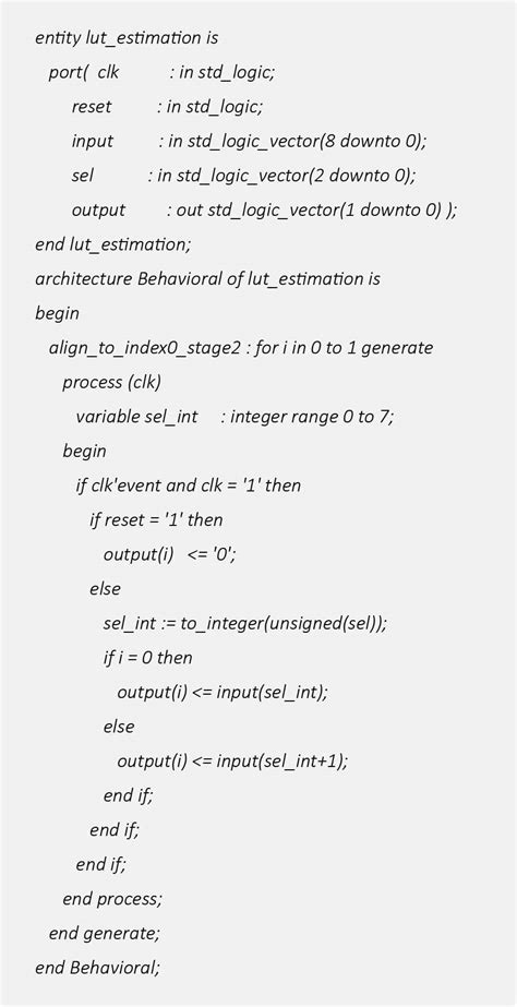 LUT In FPGA A Brief Understanding Of FPGA Resources 2023