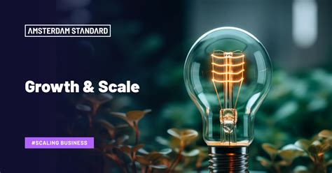 Growth And Scale Are You Ready To Scale And Grow
