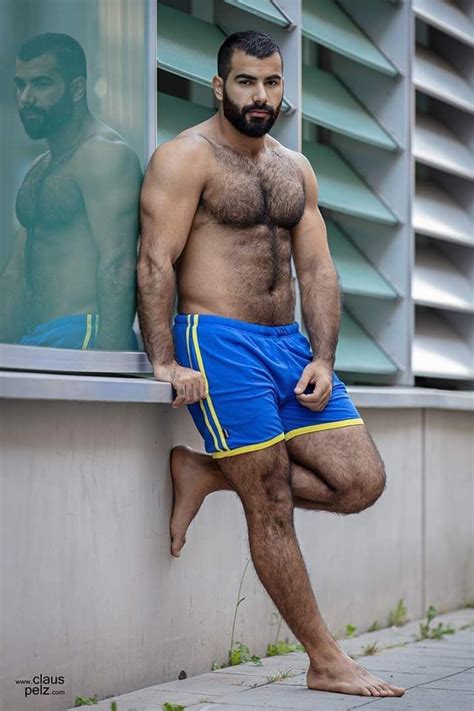 Hairy Hunks Hairy Men Muscles Hot Dads Barefoot Men Bear Men Male