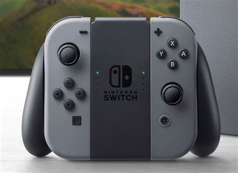 Nintendo Switch así es la nueva consola de Nintendo ChicaGeek