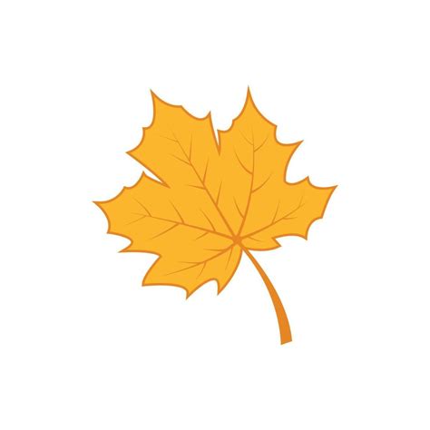 Sugar Maple Leaf Vector Art Icons And Graphics For Free Download