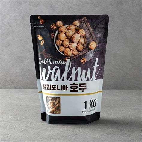 캘리포니아 호두 1kg 봉 홈플러스