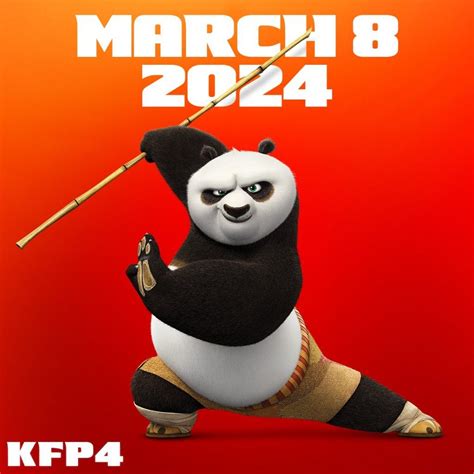 Kung Fu Panda 4 Sequência de animação é confirmada pela Dreamworks