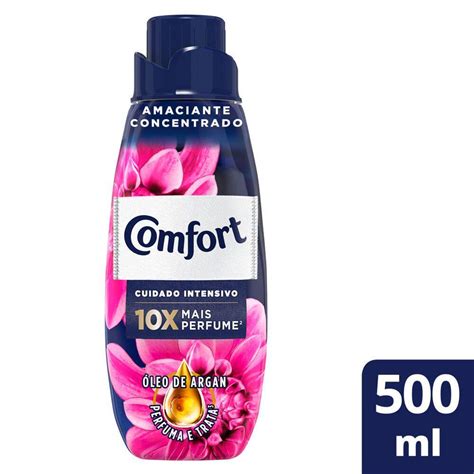 Amaciante Concentrado Comfort Brisa Elegante 500ml Shopee Brasil