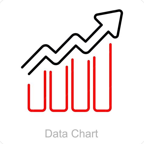 Premium Vector Data Chart And Analytics Icon Concept