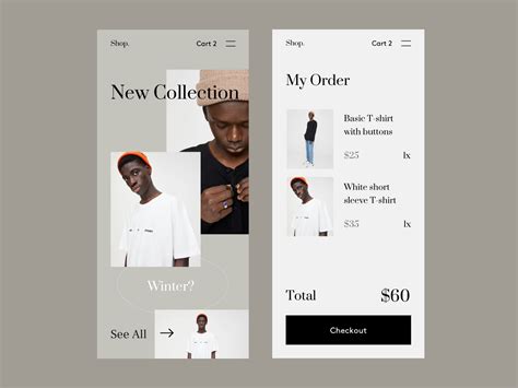 Shop App Ui App Ui Design Mobile App Ui Ui Design