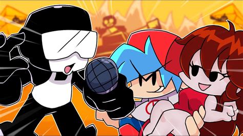 Finalmente Lan Ou A Week Friday Night Funkin Vs Tankman Youtube