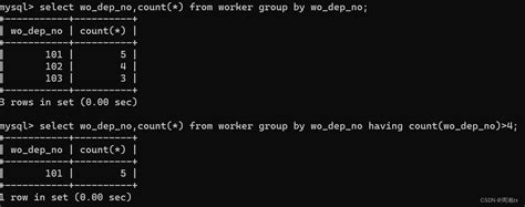mysql单表查询操作（select语句） 查询薪水最高的员工编号和姓名。 提示 请使用select语句作答。 表结构 create ta
