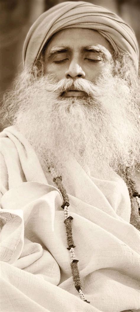 Pin By Sandy St Pierre On Tantra Portrait Mystic Isha Yoga
