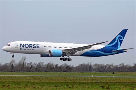 Norse Atlantic Airways Inaugurates Flights To Los Angeles Aviacionline