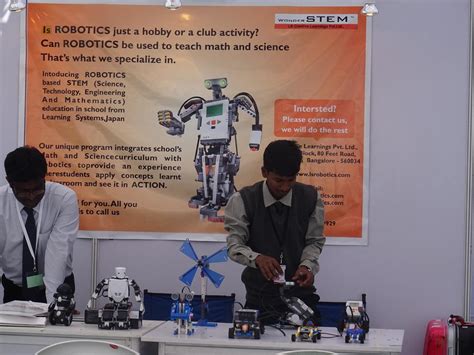 stem robotics