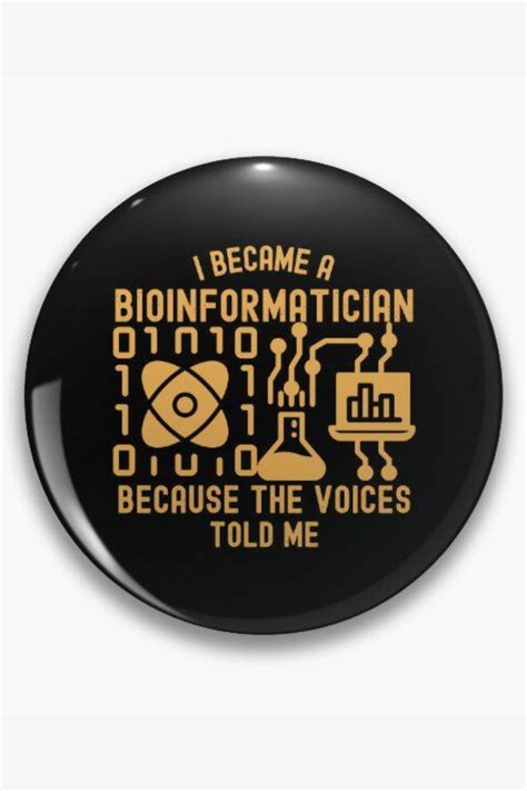 Bioinformatics Genomics I Became A Bioinformatician Because The