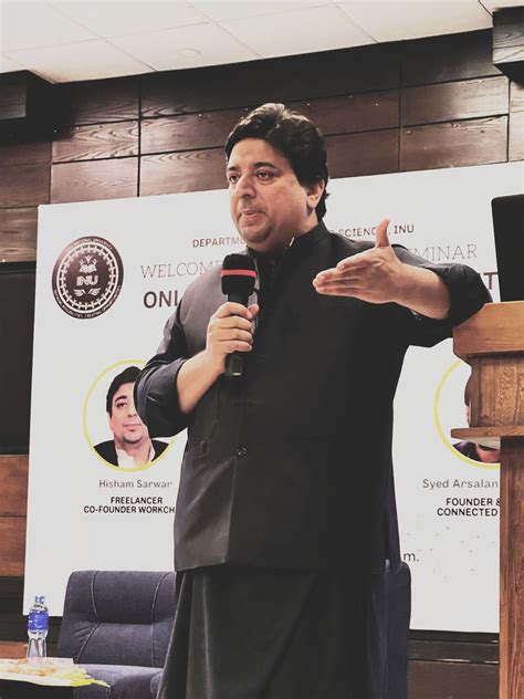 Sir Hisham Sarwar 😘 Co Founder Workchest Pakistans First And Largest Freelance Marketplace
