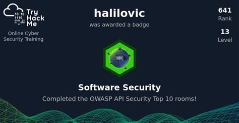 Halil Ibrahim Deniz On Linkedin Halilovic Was Awarded A Badge