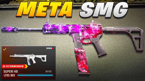 New Meta Superi 46 Loadout In Warzone 3 😲 Best Superi 46 Class