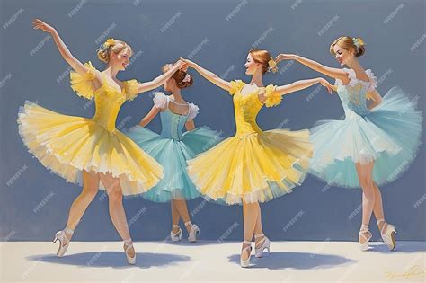 Premium Photo Daisy Dance