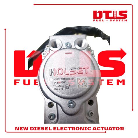 4034287 Brand New Electronic Actuator For Cummins Isl Isc 110000