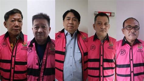 Eks Dirut Dan Eks Direktur Keuangan PT Timah Tidak Dihukum Membayar
