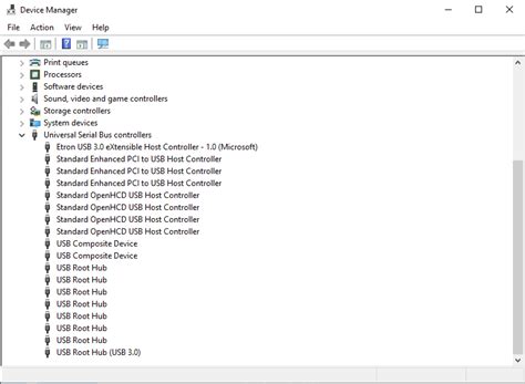 Another Code 43 Error Pretty Sure My Usb Slots Are At Fault What Do I