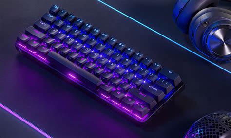 SteelSeries Apex Pro Mini Wireless Klawiatury Bezprzewodowe Sklep Internetowy Al To