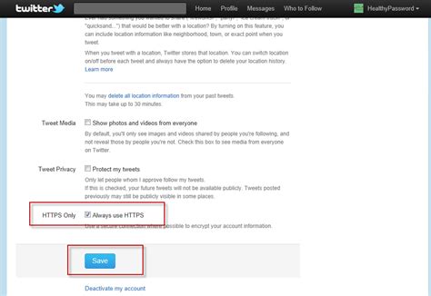 How To Increase Twitter Security
