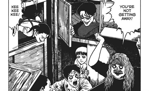 The 13 Most Terrifying Junji Ito Manga Stories