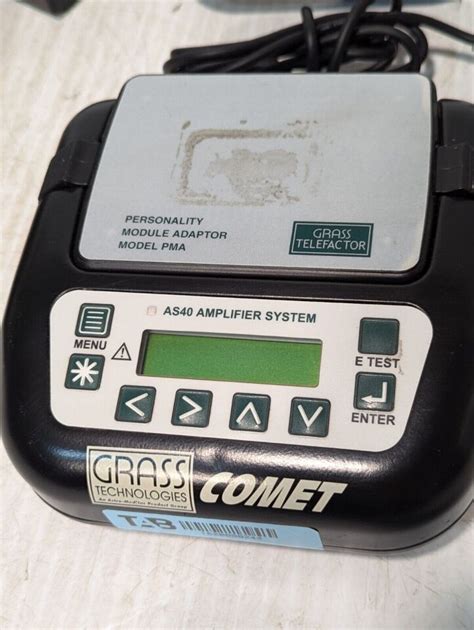 Used Grass Technologies Grass Telefactor Eeg Unit For Sale Dotmed