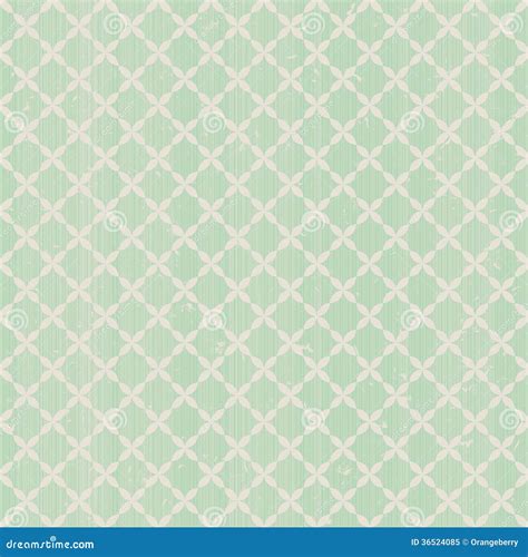Vintage Seamless Pattern Stock Vector Illustration Of Pattern 36524085