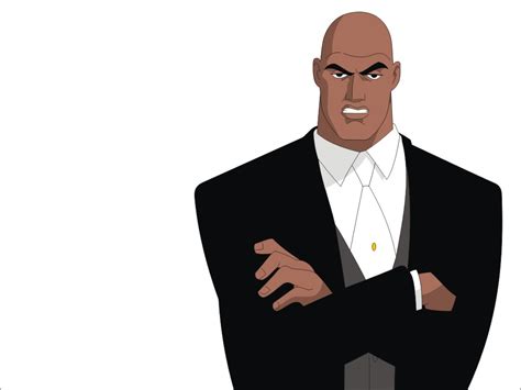 Lex Luthor Dcau Cinema Villains Wikia Wiki Fandom