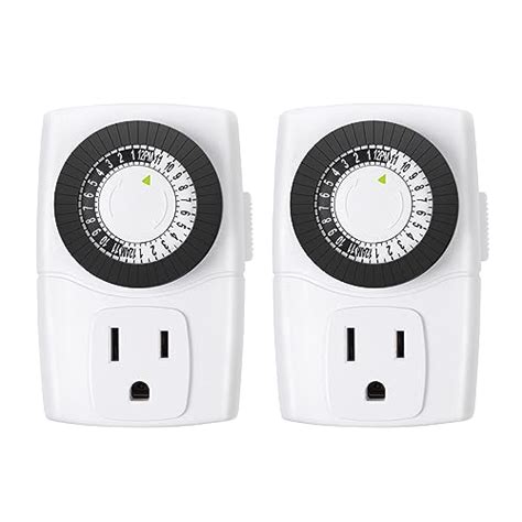 The Ultimate Guide To The Best Electric Plug Timers For Simplifying Your Life Totally Reviewed