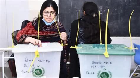 Roznama Dunya این اے 171 ضمنی انتخاب انتخابی مہم کا وقت ختم، پولنگ کل