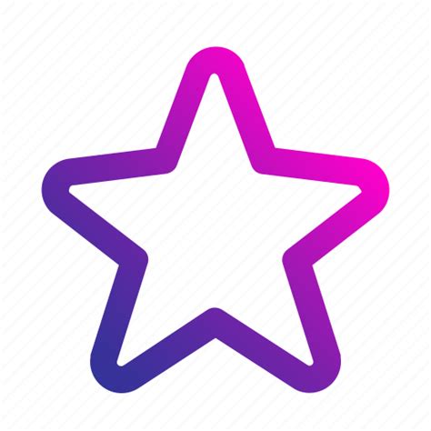 Star Favourite Highlights Ui Rate Favorite Icon Download On