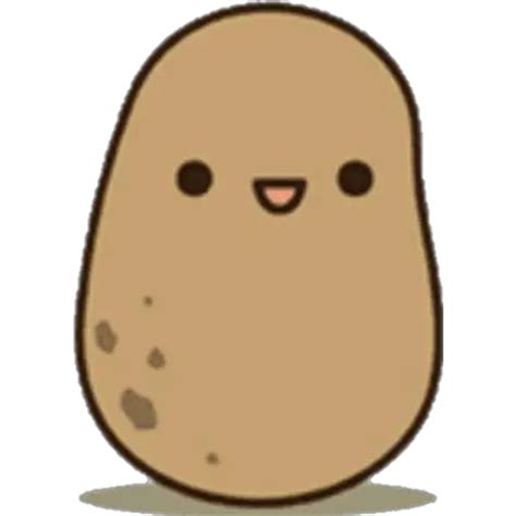 Sticker Maker Potato
