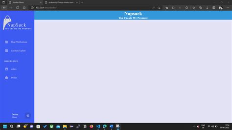 Github Nanda Kumar K Napsack
