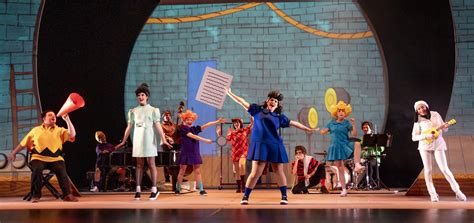 Get Your Tickets To A Charlie Brown Christmas Live On Stage