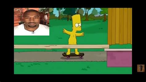 I Found Barts Penis Youtube