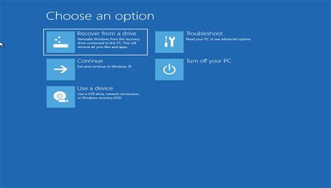 Create A Windows 11 Recovery Disk From Another Computer With 2 Methods