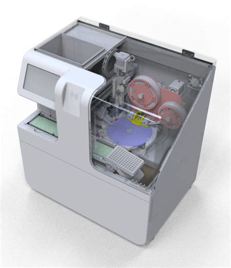 Automated Osmometer Sunrise Labs