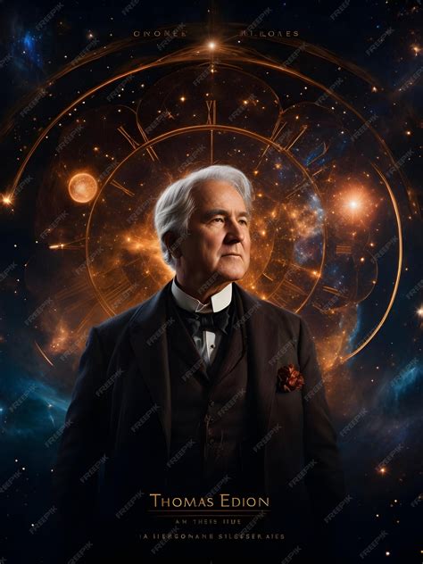 Biografía De Thomas Edison Inventor E Innovador Thomas Edison Inventa