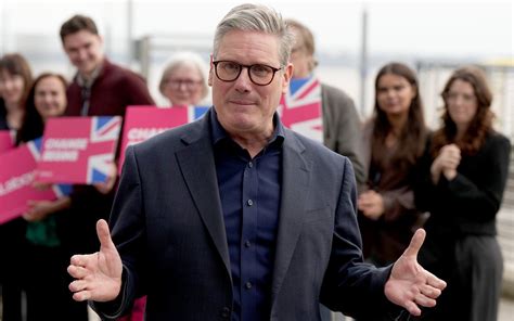 Starmer Faces Winter Fuel Revolt At Labour Conference