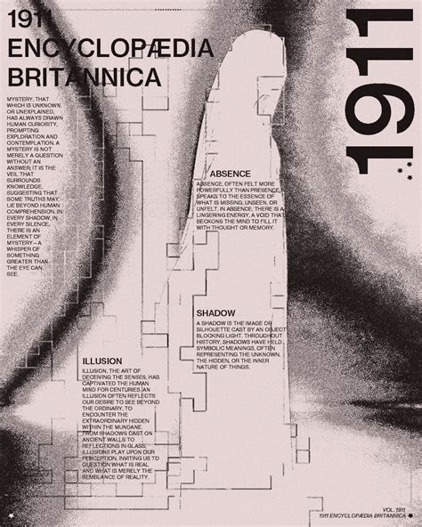 Encyclopedia Poster Behance