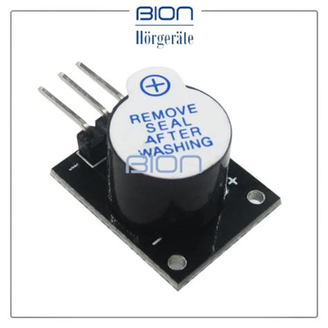 Jual Modul Ky012 5v Arduino Ky 012 Active Buzzer Module Sound Buzer