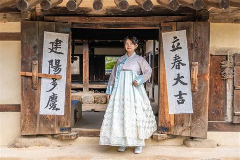 宫殿和北村摄影摄影体验之旅 Klook客路