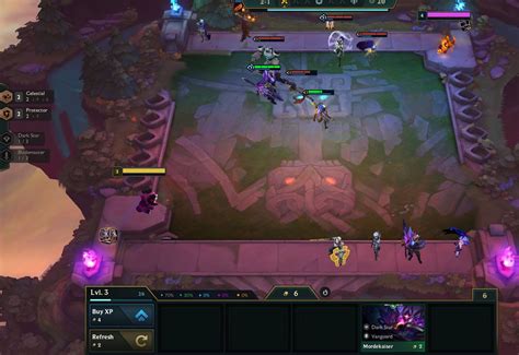 Tft Tier List The Best Units And Comps In Patch 10 6 To Start Set 3