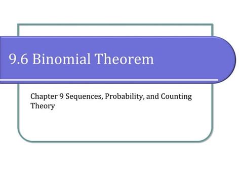 Square Of Binomial Pptx