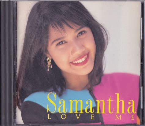 Yahooオークション Samantha サマンサ Love Me 中古cd 68835c