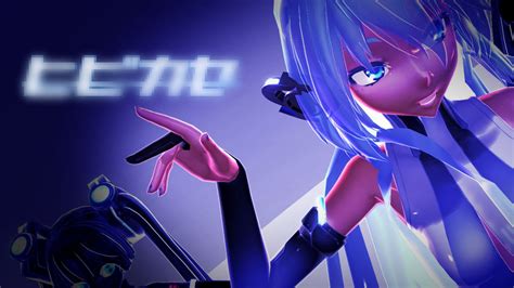 Mmd Hibikase Video By Hanazhi On Deviantart