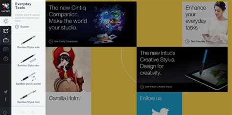 Different Types Of Webpages